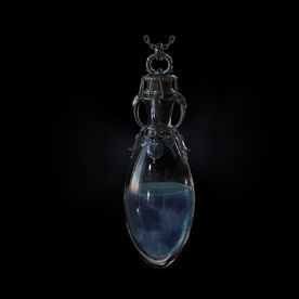 Grey Potion - Objects