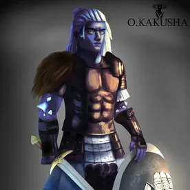 Captain Pyre - Characters - Kanka