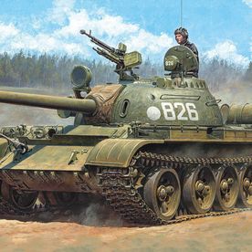 T-55A - Objects - Kanka