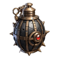 Fear Grenade - Objects - Kanka