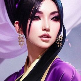 Madame Rei - Characters - Kanka