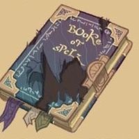 Livre de Sorts d'Alastor - Objects - Kanka