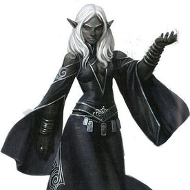 Zarosa Natas - Characters