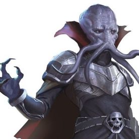 Illithid - Races - Kanka