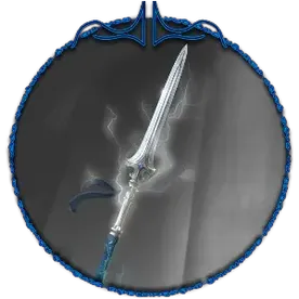 GLAIVE OF THE KNOWER - Objects - Kanka