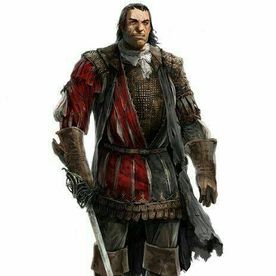 Jasper Clement - Characters - Kanka