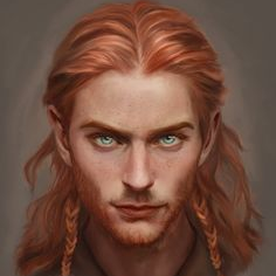 Floon Domínguez - Characters