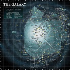 Galaxy Map Maps