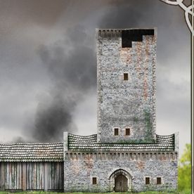 The Still Tower - Locations - Kanka