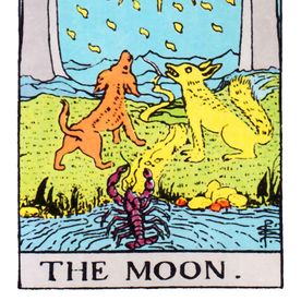 XVIII: The Moon (Artifact ••••• •) - Objects - Kanka