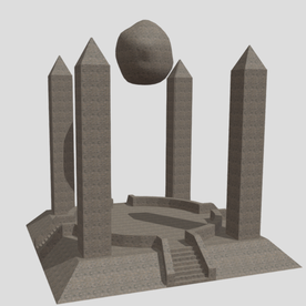 Pillars of the World - Objects - Kanka