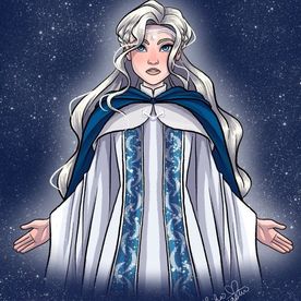 Sylvara - Characters