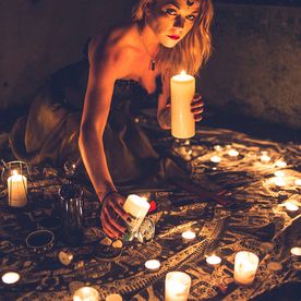 Witches Inventory - Kanka