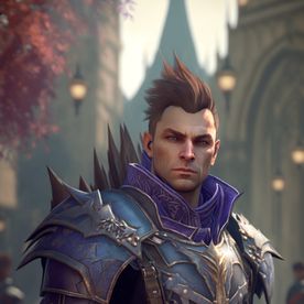 Lot - Characters - Kanka