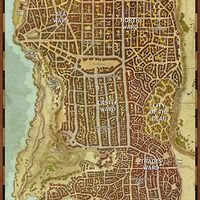 Waterdeep - Maps - Kanka