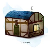 Cottage Chest - Objects - Kanka