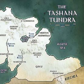 The Tashana Tundra - Locations - Kanka