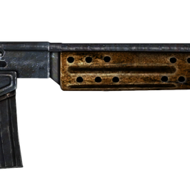 R91 Assault Rifle (5.56) - Objects