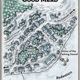 Good Mead - Maps