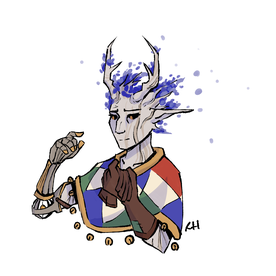 Calliope Caravan - Characters