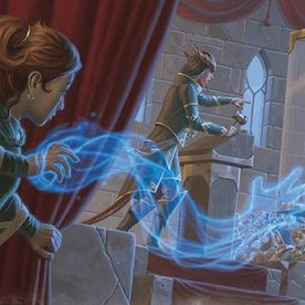 Mano de mago [Mage Hand] - Abilities - Kanka