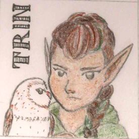 Trin - Characters - Kanka