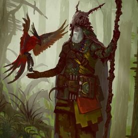 Druido - Abilities - Kanka