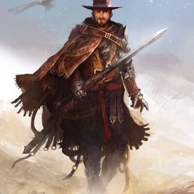 Sheriff John - Characters - Kanka