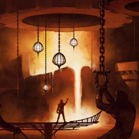 The Cogs - Locations - Kanka