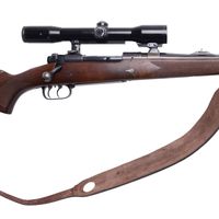 Winchester Model 70 - Objects - Kanka