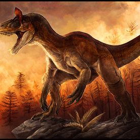 Dinosaur - Creatures - Kanka