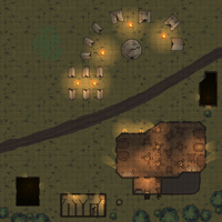 Drake's Lament Maps - Kanka