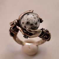 +1 Heirloom Ring - Objects - Kanka
