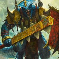 Saurio - Races - Kanka