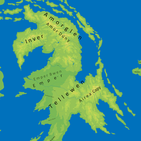 Aneresy Endonym 543 DE Maps - Kanka