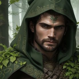 Chorian - Characters