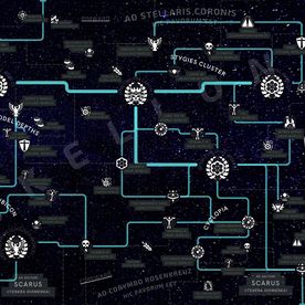 Askellon Sector Map Maps