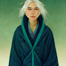 The Caravan Master - Characters - Kanka