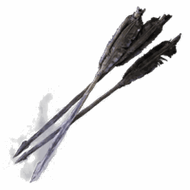 Explosive Gem Arrow - Objects - Kanka