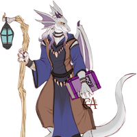 Cleis Frostclaw - Characters - Kanka