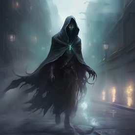 Mistwraith - Creatures