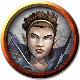 Talis the White (Kasterel) - Characters