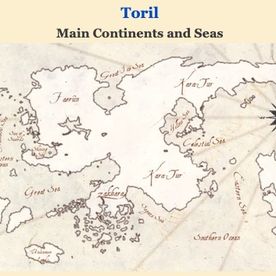 Toril - Locations - Kanka
