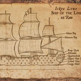 Iskra Lowe Abilities - Kanka