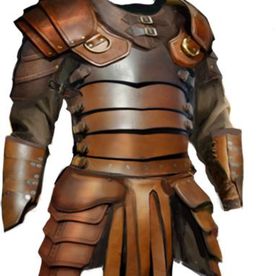 Cuero - Objects - Kanka