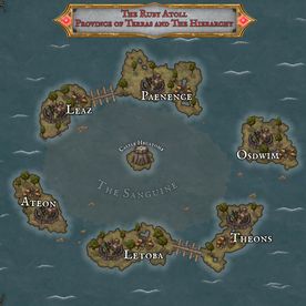 The Ruby Atoll - Maps - Kanka