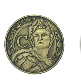 Burnished Dragonlord Coin - Objects - Kanka