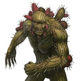 Cactoids - Races - Kanka