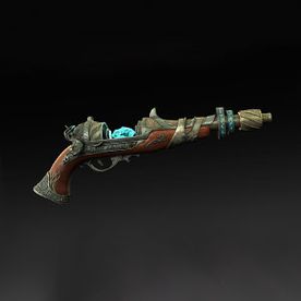 Pistola incineradora - Objects - Kanka