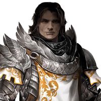 King Lionel Pendragon - Characters - Kanka